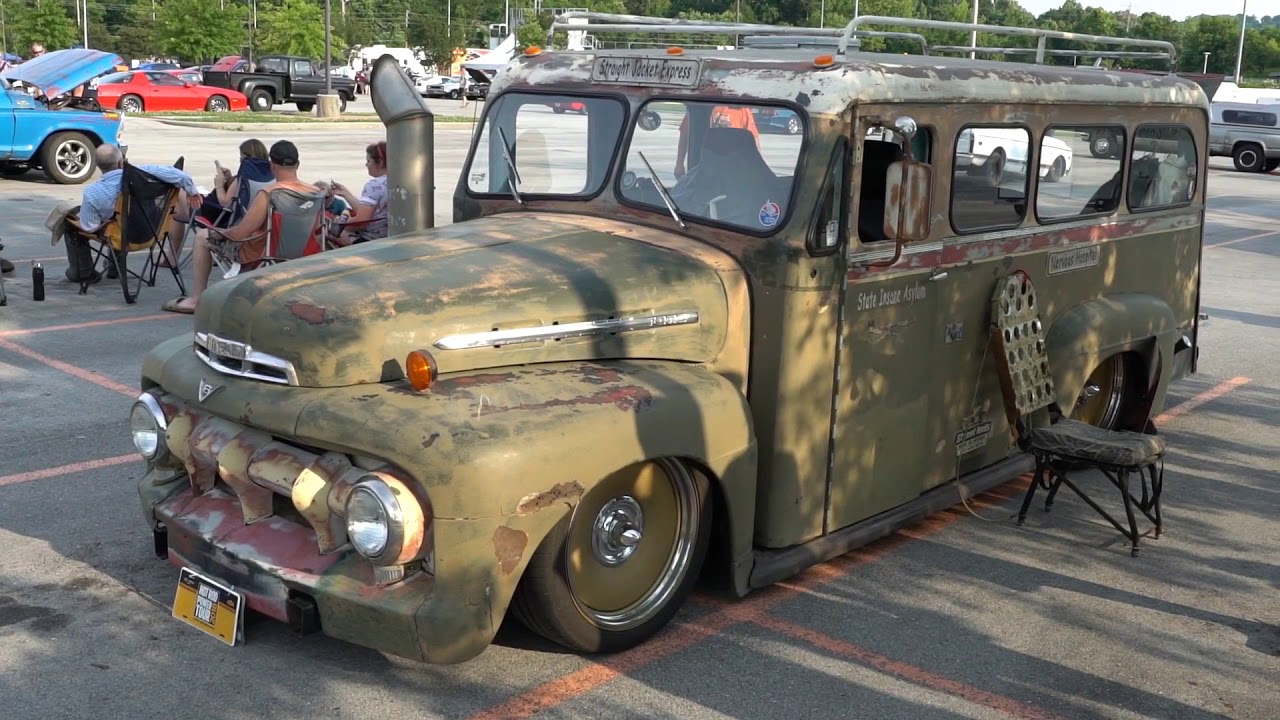 Welcome to Detroit Steel Wheel Co. - YouTube