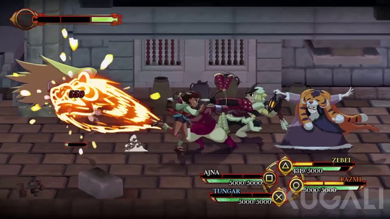 Indivisible - Prototype Launch Trailer - YouTube