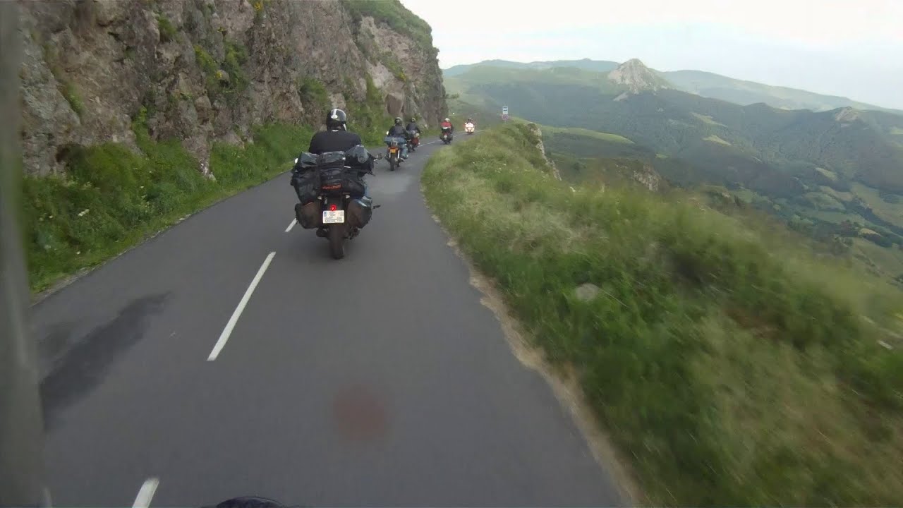 TEAM DPZ - Cantal 2014 - YouTube