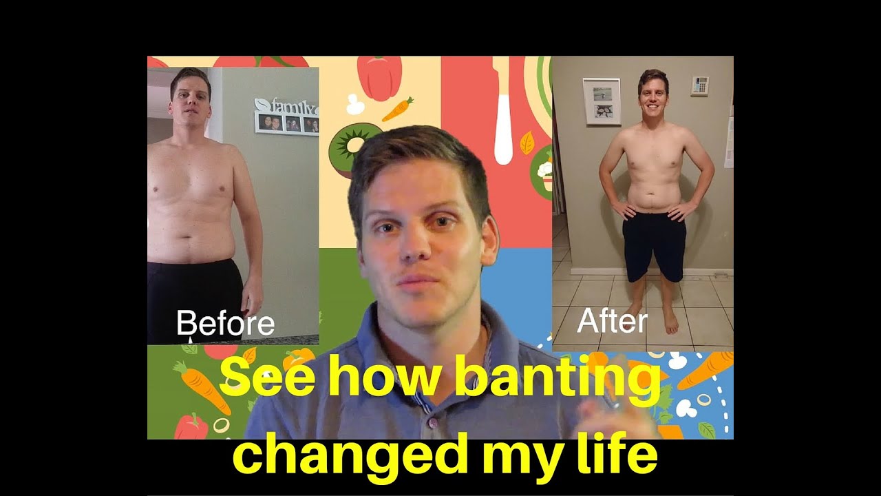 Banting Diet Update - YouTube