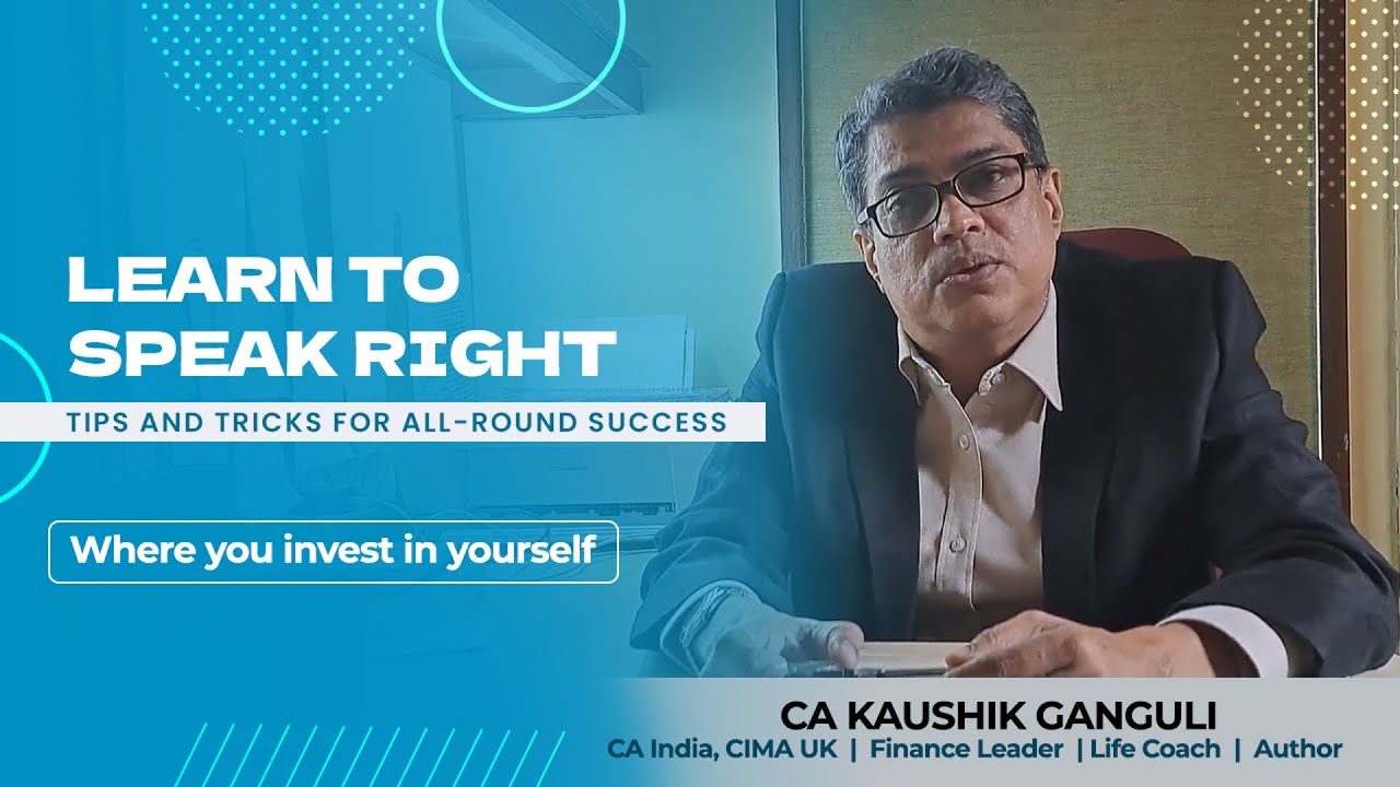 Learn to Speak Right: Tips and Tricks for All-Round Success | Single ...