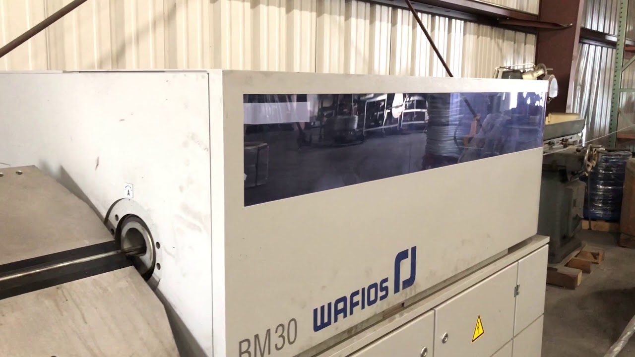 3D wire bending at Artsons Manufacturing on our Wafios BM30 - YouTube