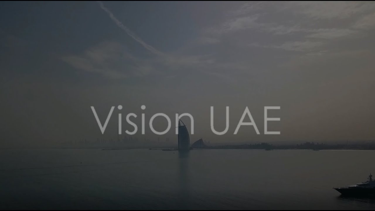 Vision UAE Campaign - YouTube