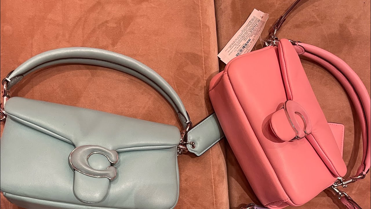 Latest collection of coach bags 2023 .Tour of the coach store in Mumbai ...