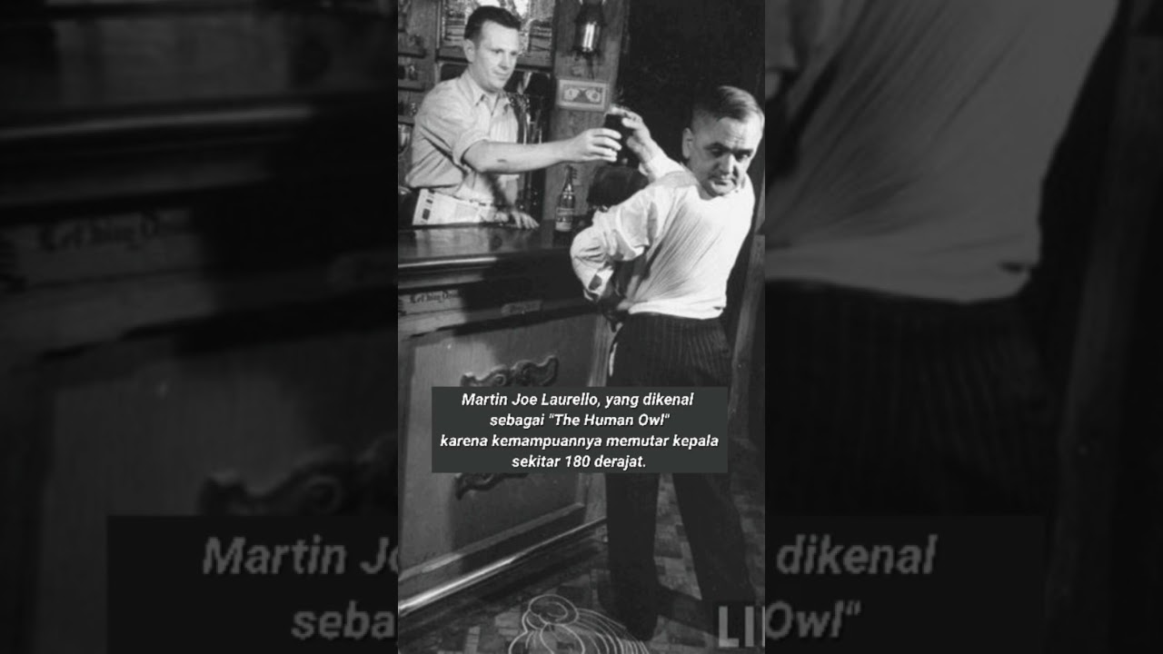 Foto sirkus manusia aneh jaman dulu PART 1 - YouTube