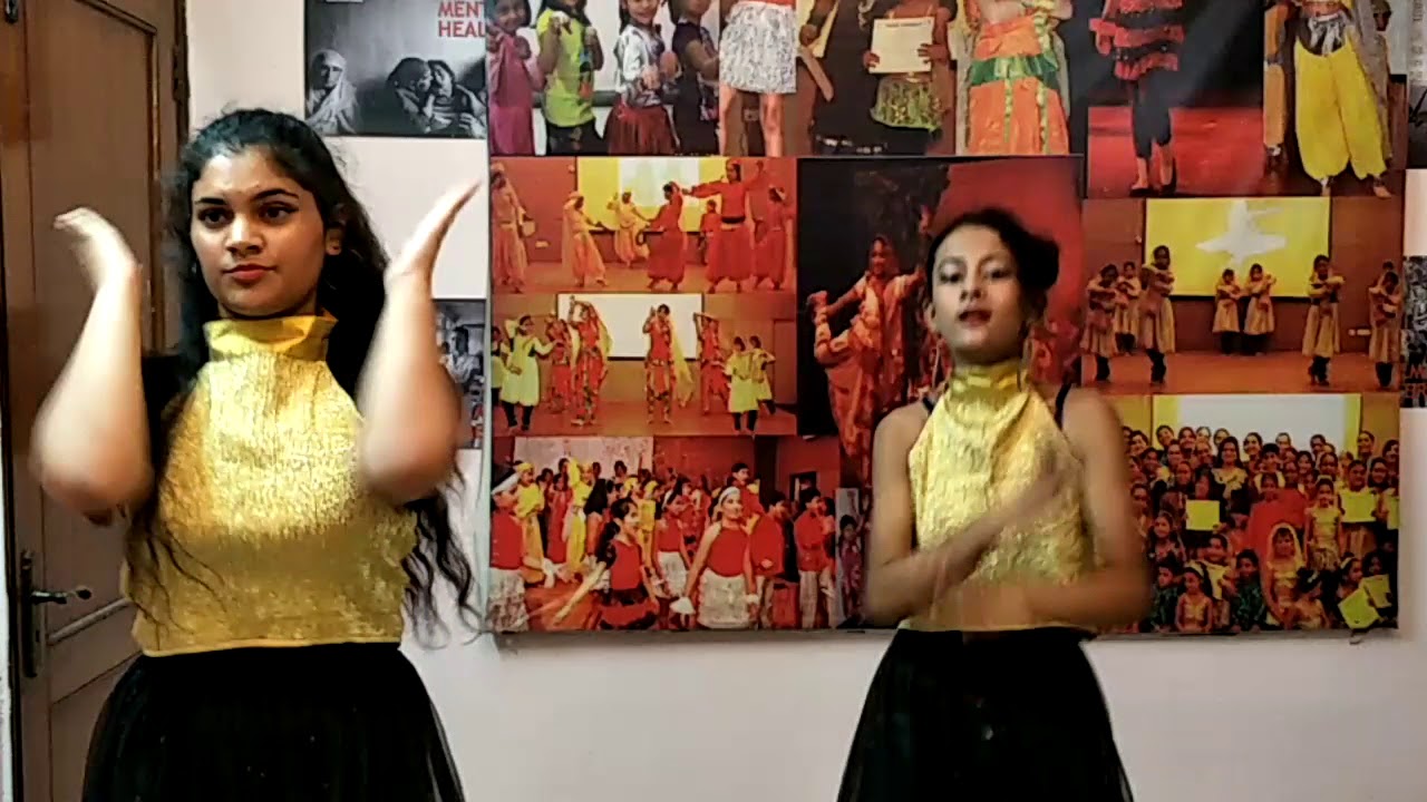 KALA VATIKA DANCE STUDIO- Despacito - YouTube