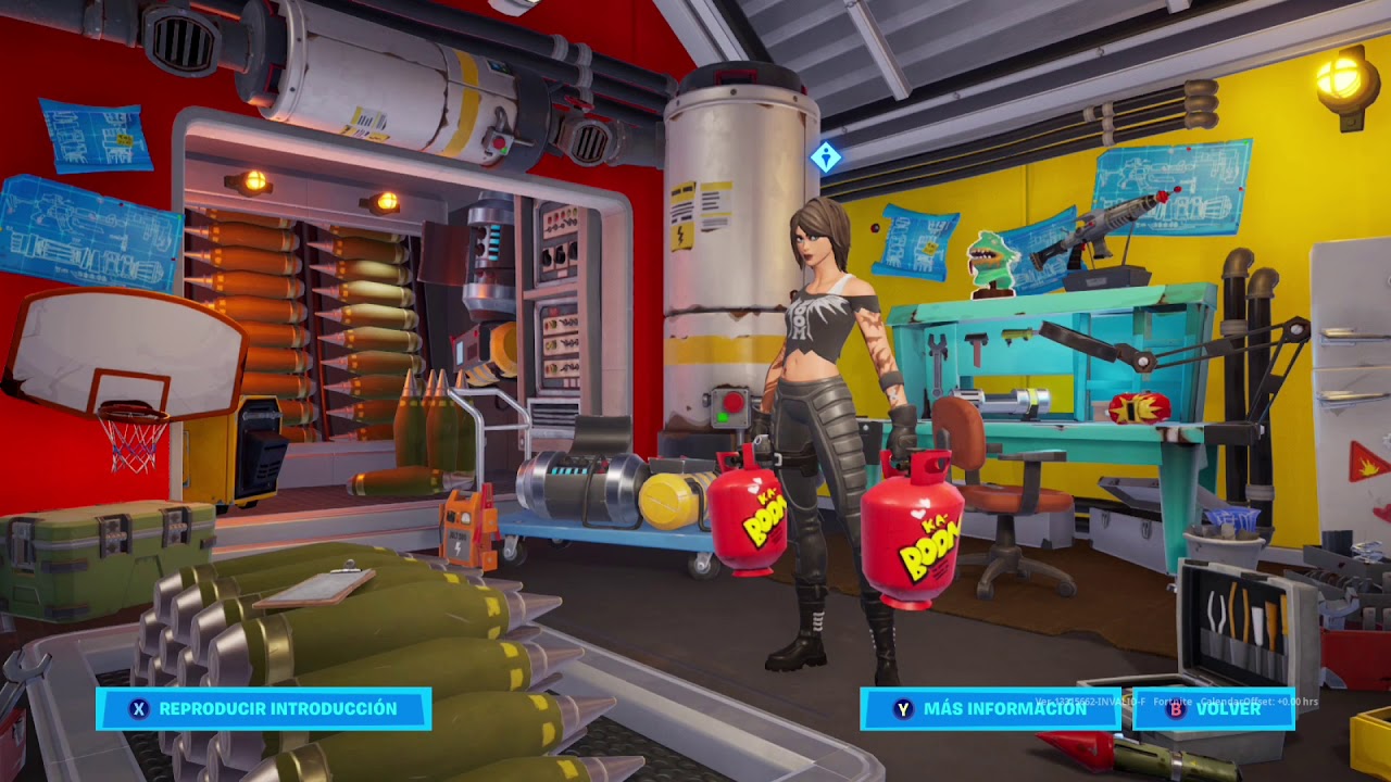 Fortnite :como desbloquear licencia de agente bananin(How to unlock ...