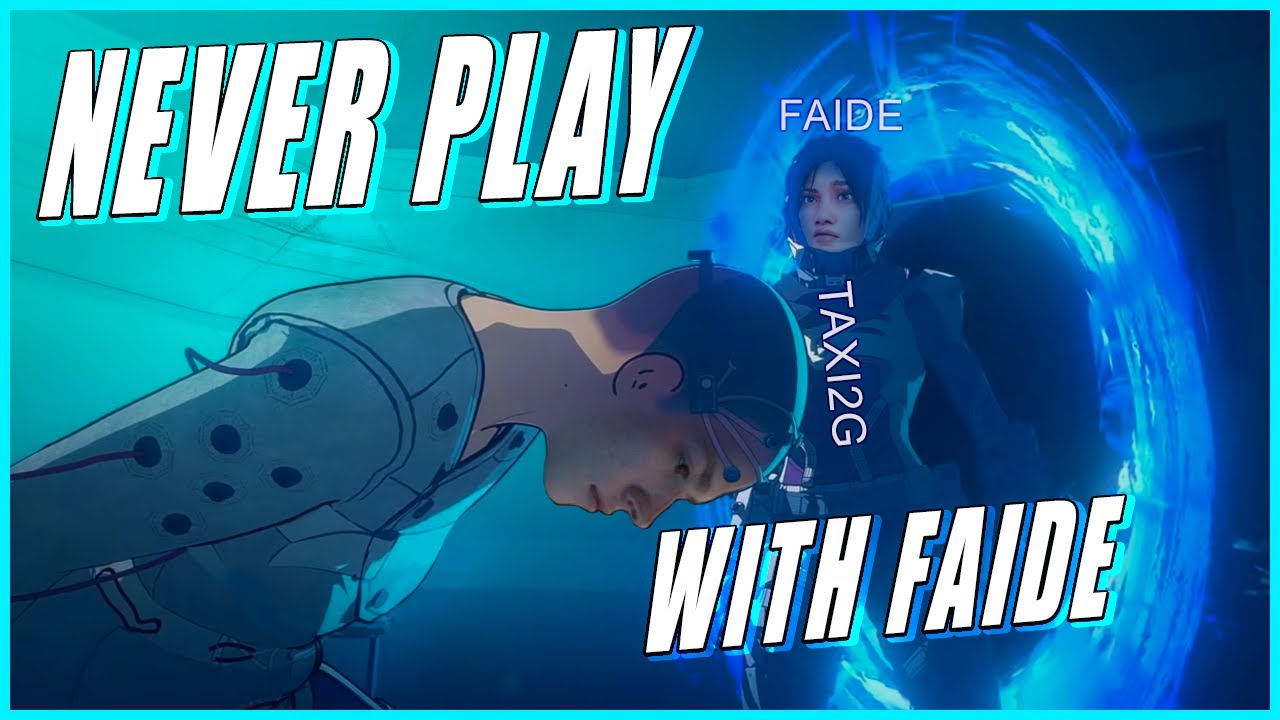 DON'T PLAY WITH FAIDE | Apex Legends S14 - YouTube