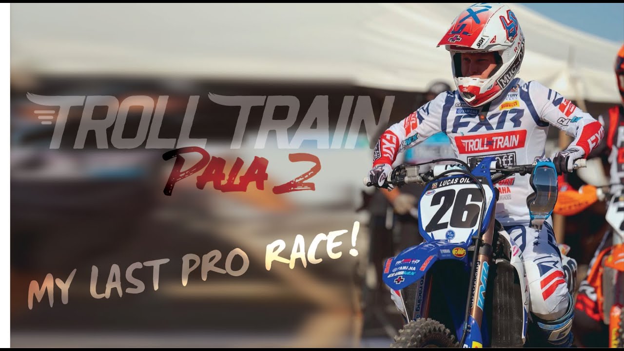 Troll Train - Pala 2 - YouTube