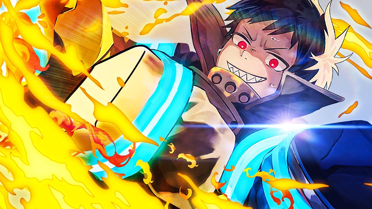 Becoming The STRONGEST Gen 3 in Roblox Fire Force Reignition - YouTube