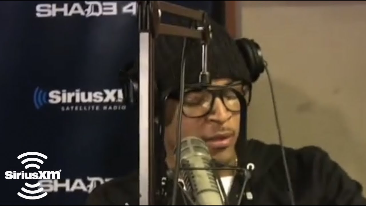 T.I: The Message or The Messenger? // SiriusXM // Shade 45 Sway In The ...