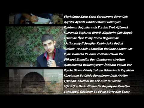 Semih Savcu & Rapko - Sargımıydı Şarkılar Şarkımıydı Sargılar 2014