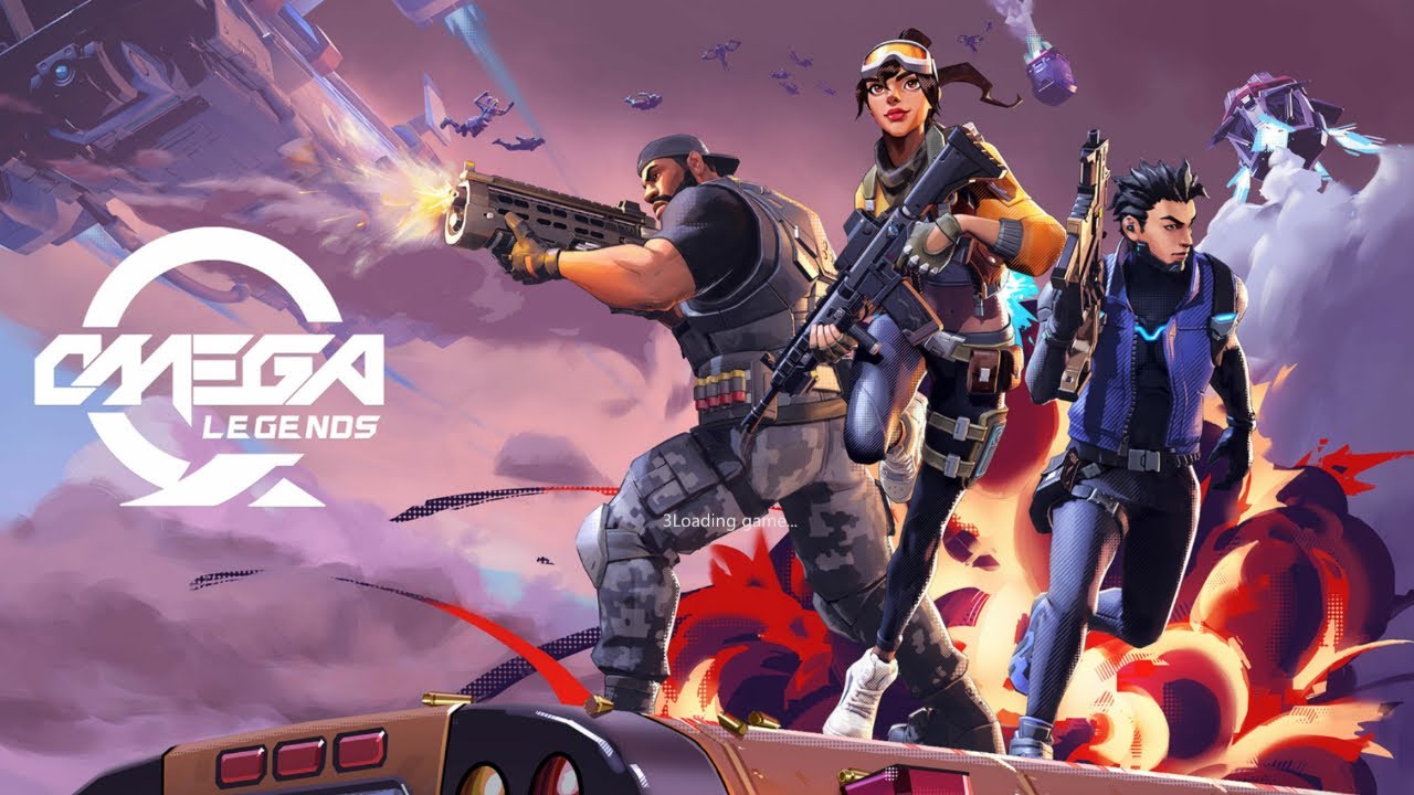 OMEGA LEGENDS JUEGO NUEVO ( como descargar e instalar el juego ...