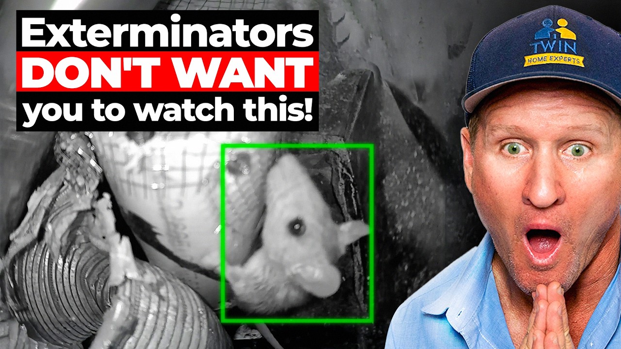 The Rat Problem No One Could Solve... Until the Twins Arrived! - YouTube