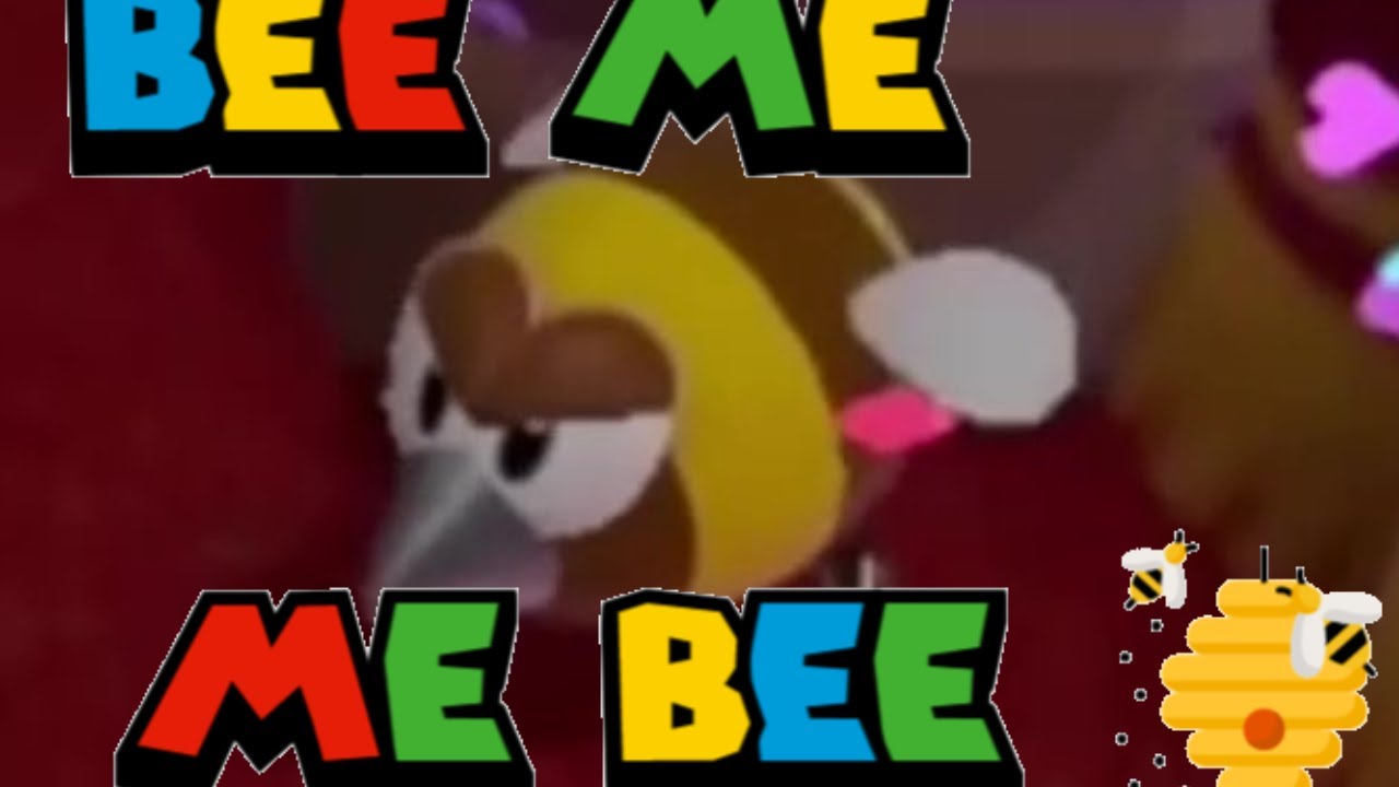 Party Crashers Bee Me Me Bee! Compilation - YouTube