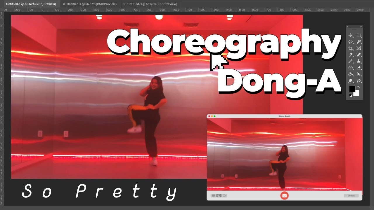 So Pretty - Reyanna Maria, Tyga / Choreography by Dong-A - YouTube