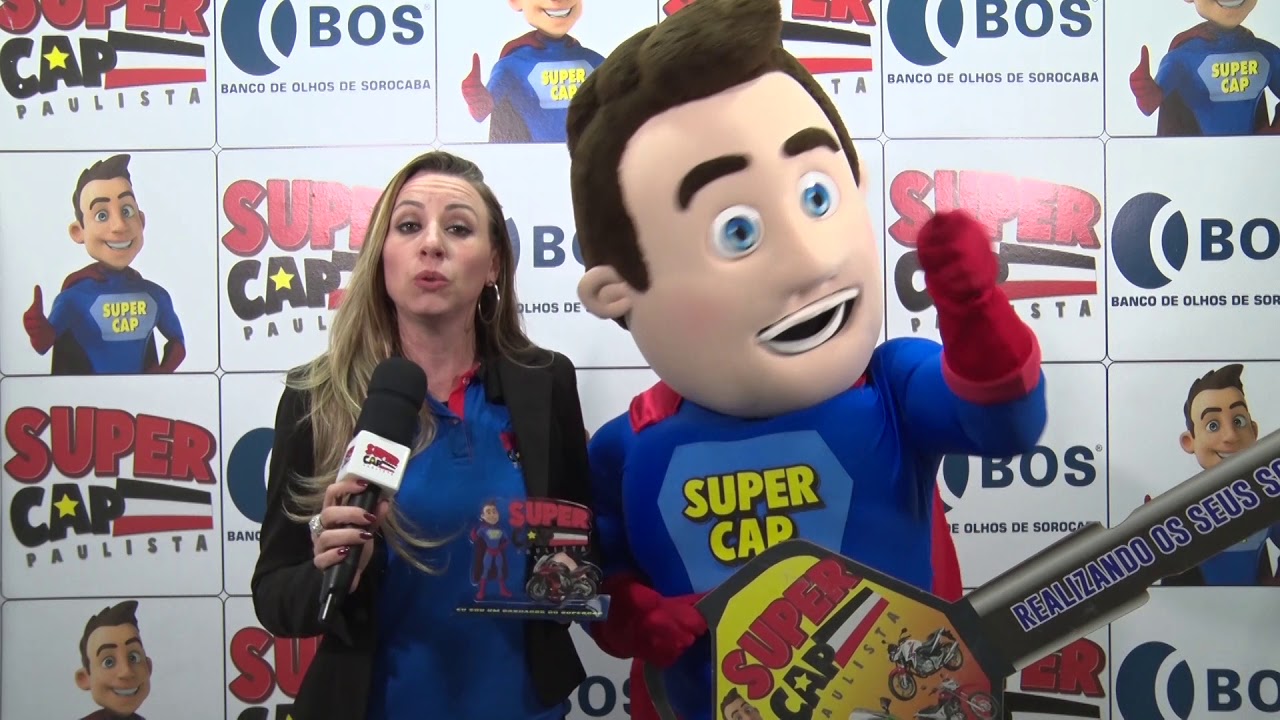 Ganhadores Supercap Paulista - 07/07/2019 1º Prêmio - YouTube