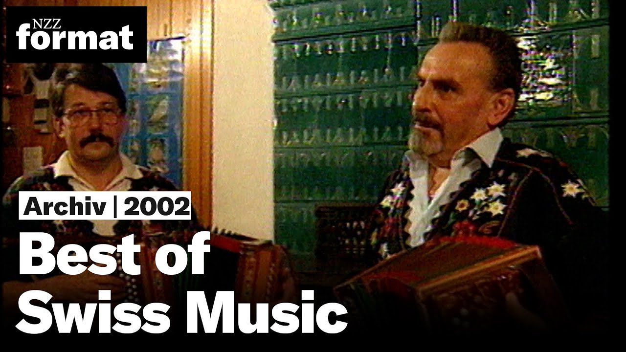Best of Swiss Music (2002) - YouTube