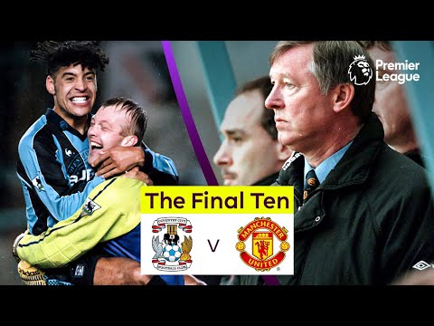 Manchester United SHOCKED! | Coventry City 3-2 Man Utd | Premier League
