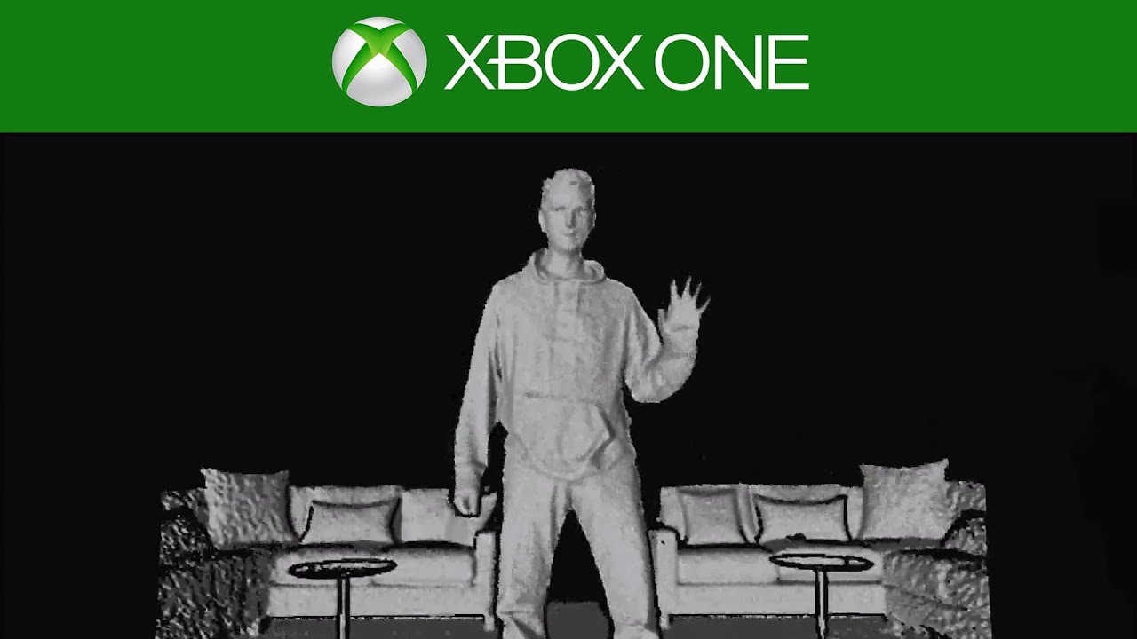 Xbox One Kinect - Behind The Eyes - Full HD - YouTube