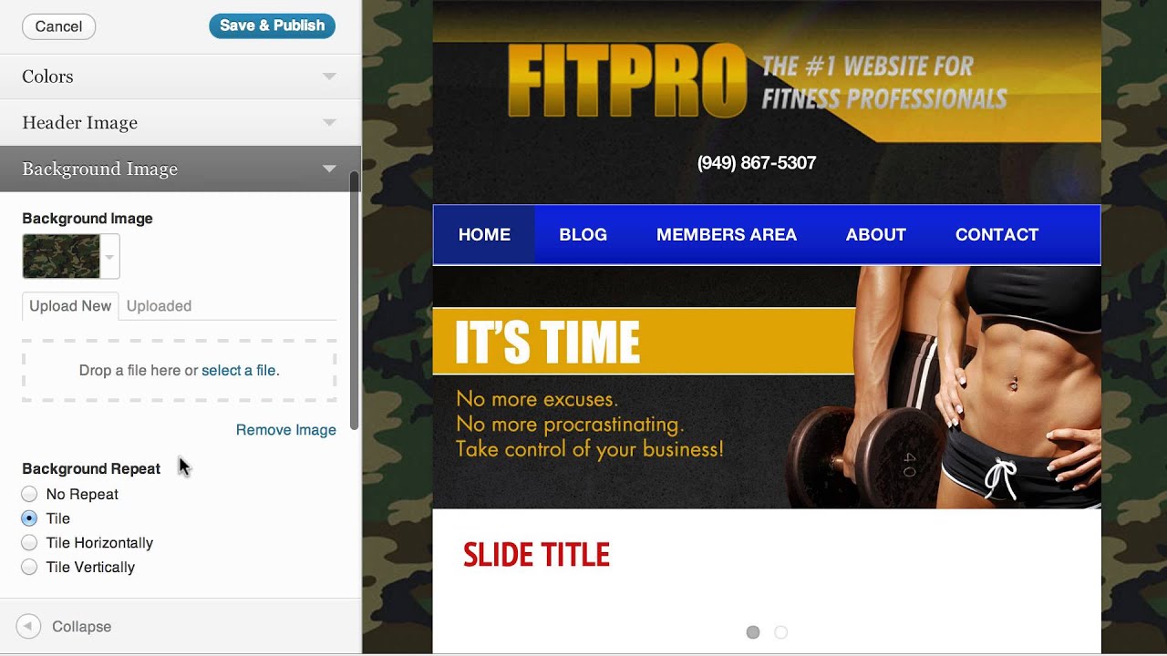 FitPro - The #1 Website for Fitness Professionals - YouTube