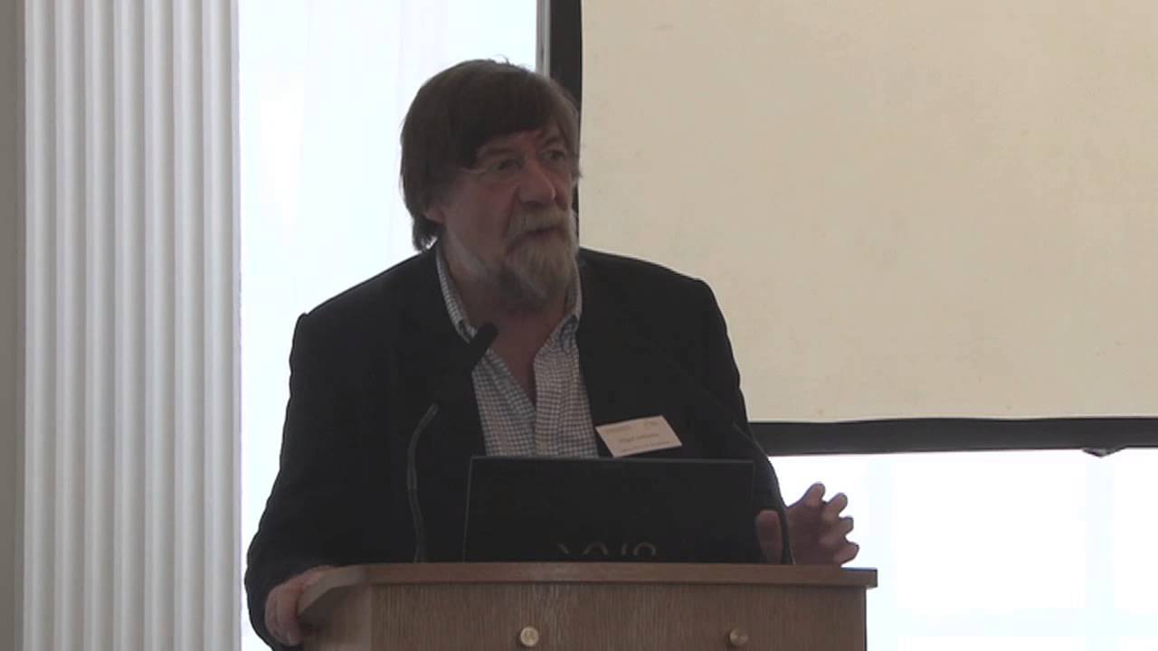 Nigel Osborne - Music and Trauma (Part 2 of 3) - YouTube