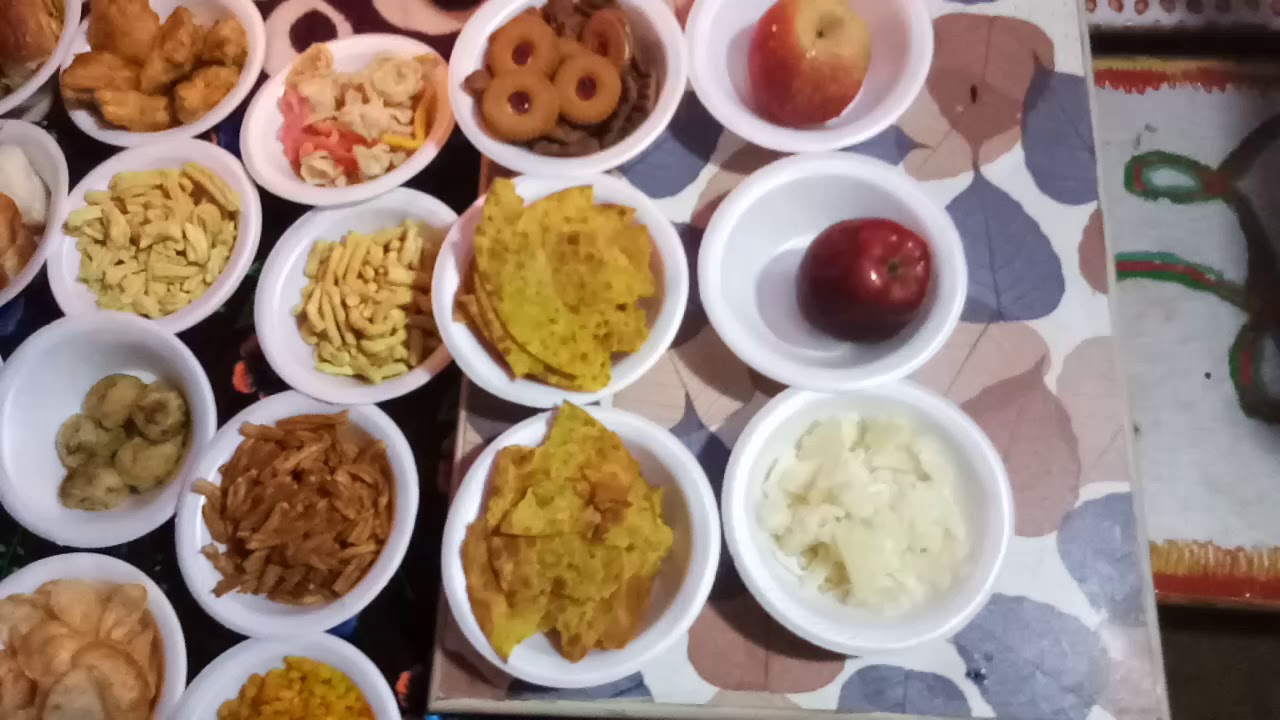 Ganpati annakut 2018 - YouTube