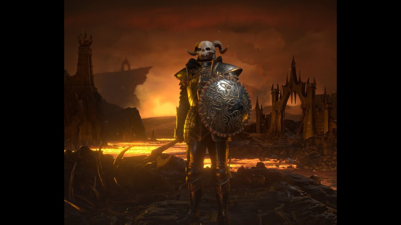 Tesladin - Chaos Sanctuary - Diablo II Resurrected - YouTube