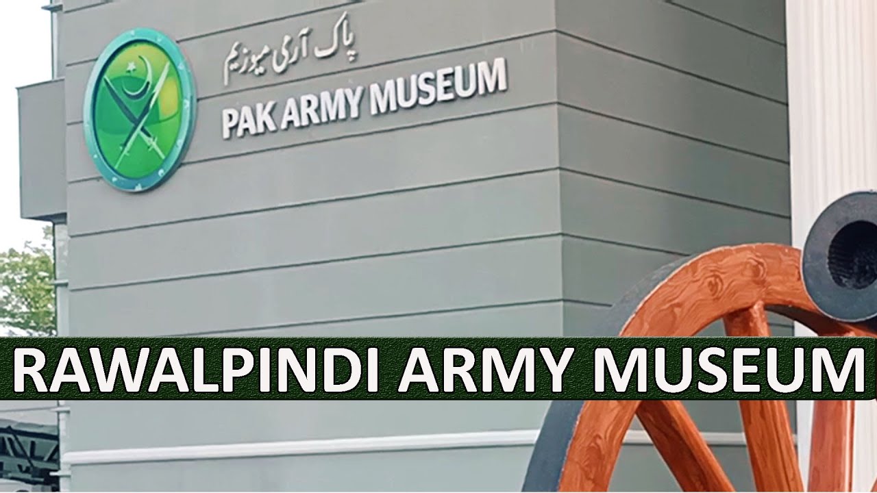 Pak Army Museum Rawalpindi | Historical Military Gadgets | Stories of ...