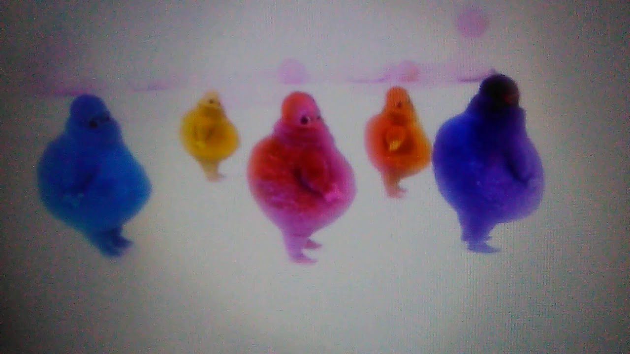 The Boohbahs Bounce Jump To The Bubbles Present Giving Music - YouTube