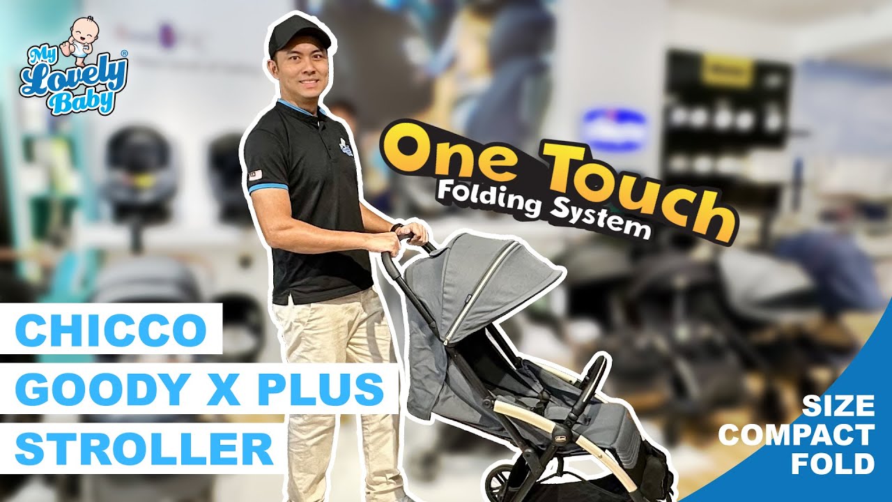 【REVIEW】Chicco Goody X Plus | My Lovely Baby - YouTube