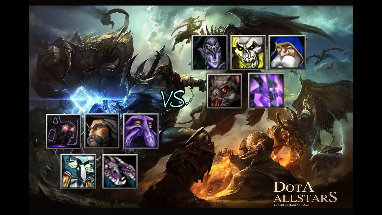 Dota 1 with Kumpares. SD 5v5. Bakbakan na may konting trashtalk. Full ...