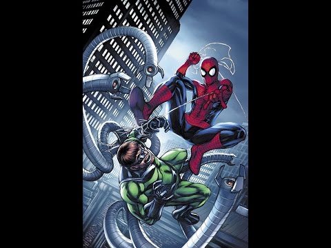 Spiderman Doc Ock Oasis The Master Plan - YouTube