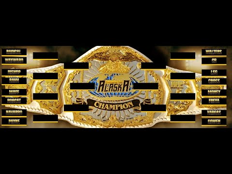 DEC. 3rd: NIGHT 1 - WRESTLEPRO ALASKA CROWNING A CHAMPION