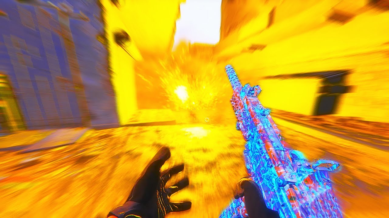 The Best MW3 Movement You'll Ever Watch😍 - YouTube