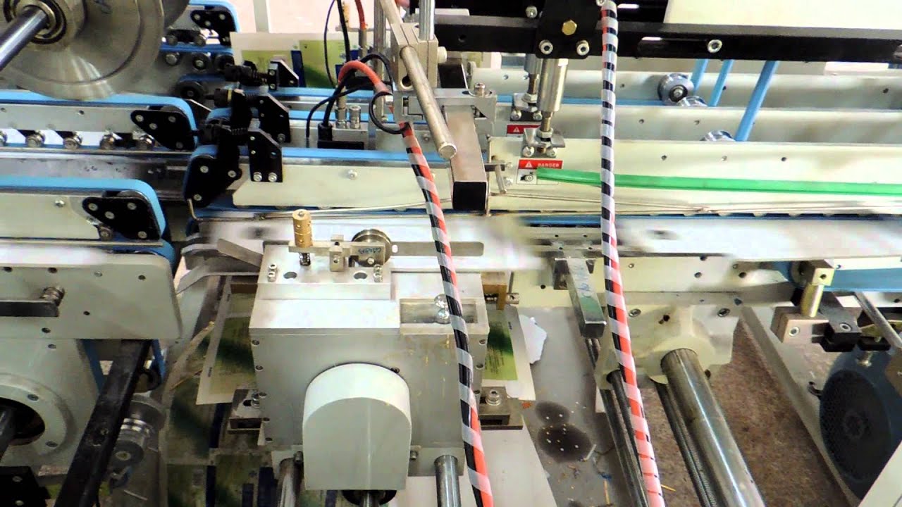 glue extrusion - YouTube