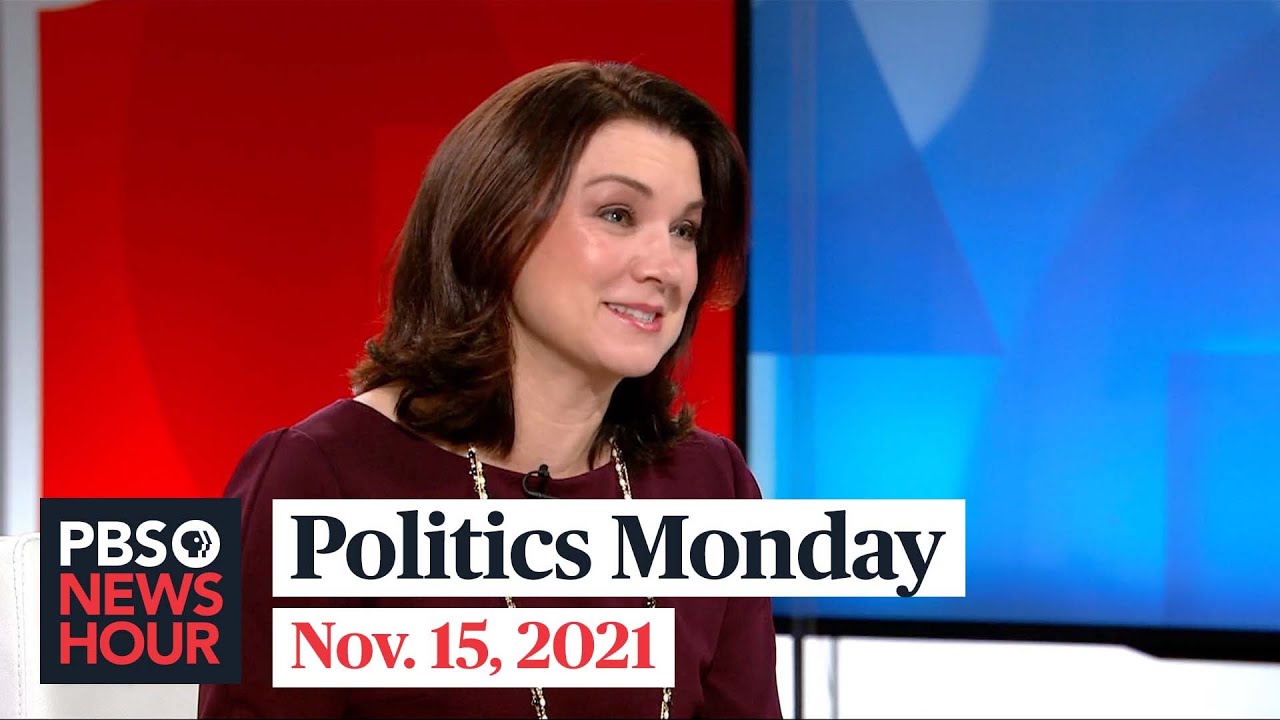 Tamara Keith and Lisa Lerer on infrastructure law, Bannon indictment ...