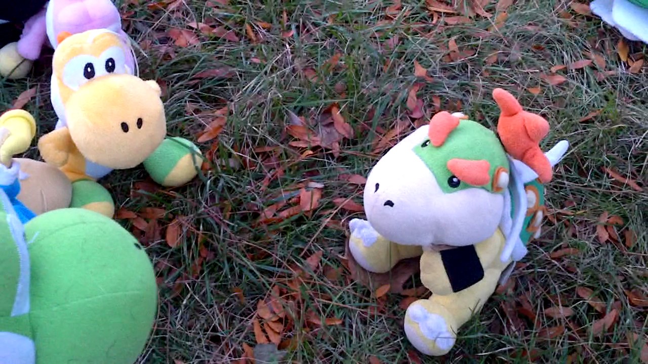 Bowser's Army Part 1 - YouTube