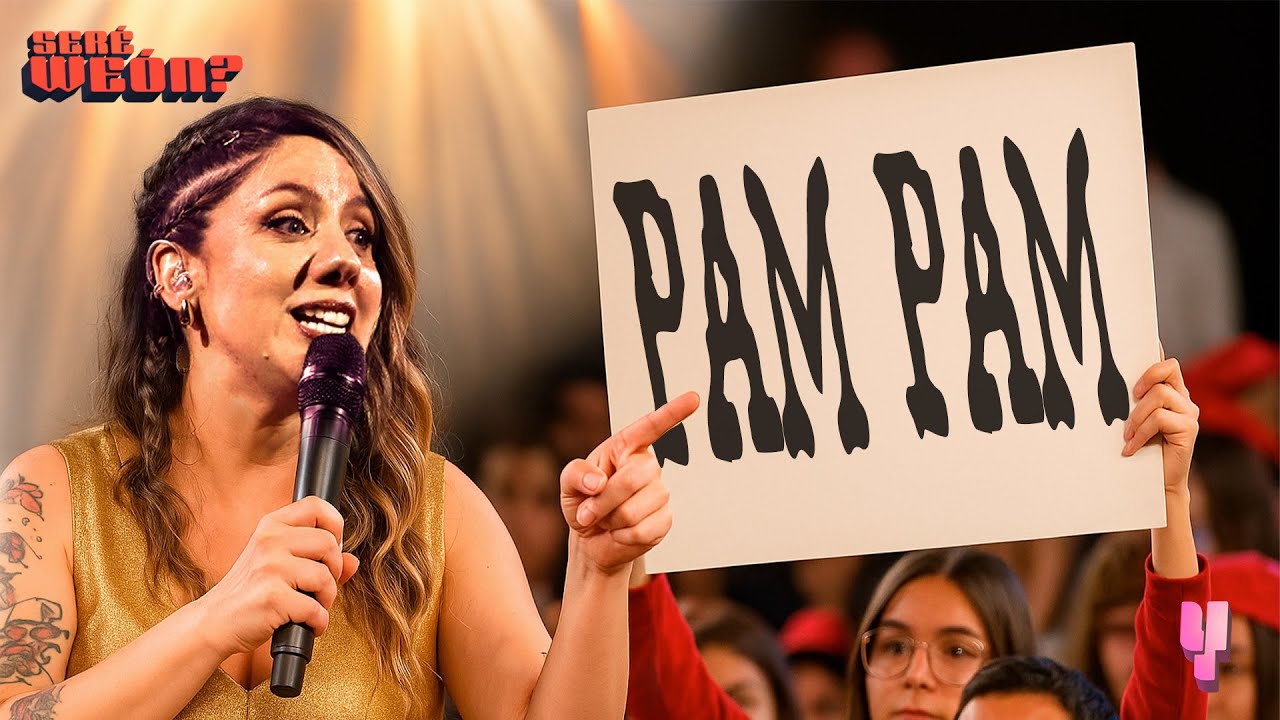 PAM PAM vs EL MONSTRUO de VIÑA 😰 con DETALLES INÉDITOS 😬 | SERÉ WN ...