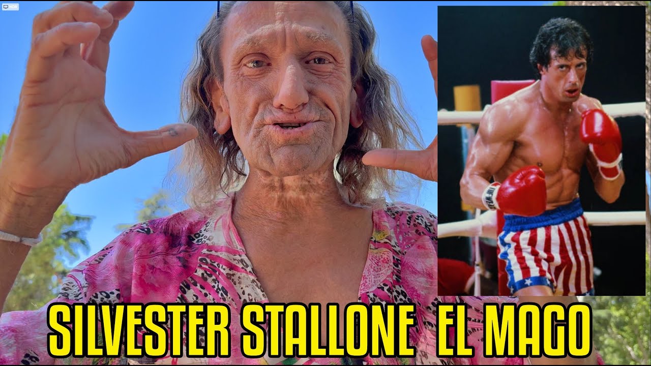 Bitch Hunter 06 - Silvester Stallone el Mago - YouTube
