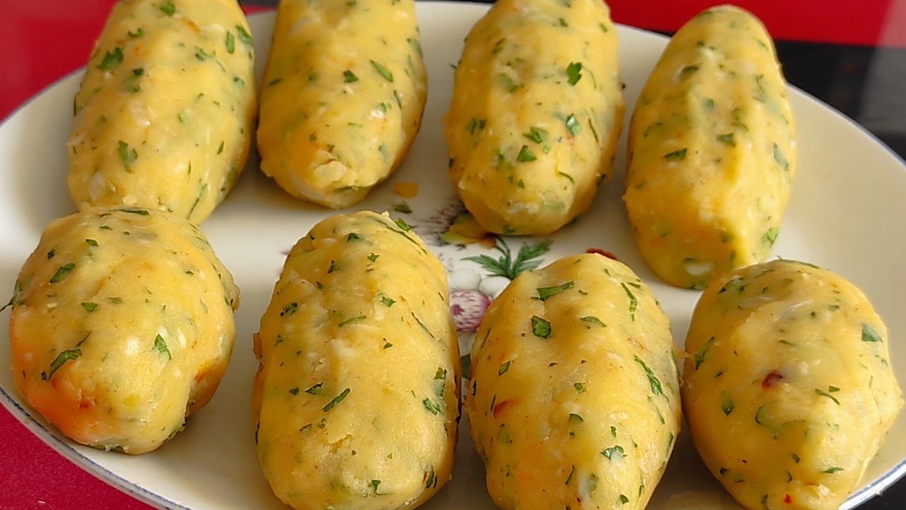 Only Potatoes? Make This Crazy Easy and Delicious Recipe! 🍽️ | ASMR ...