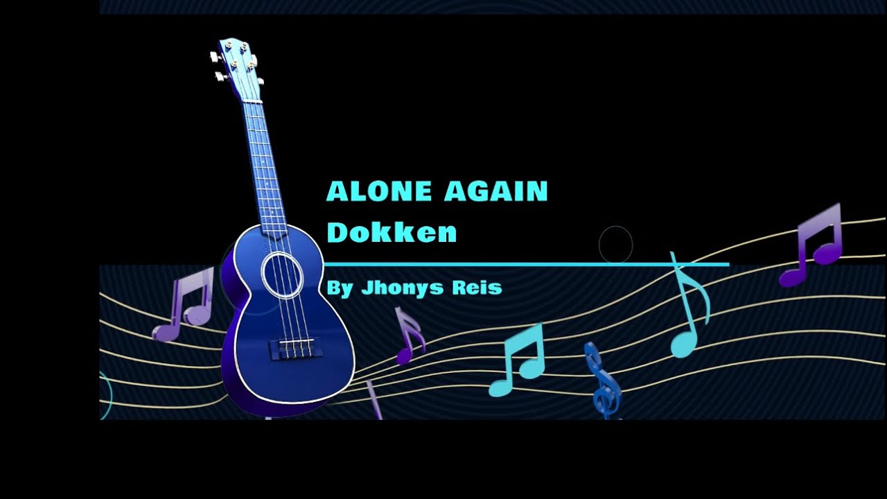 Dokken - Alone Again - YouTube