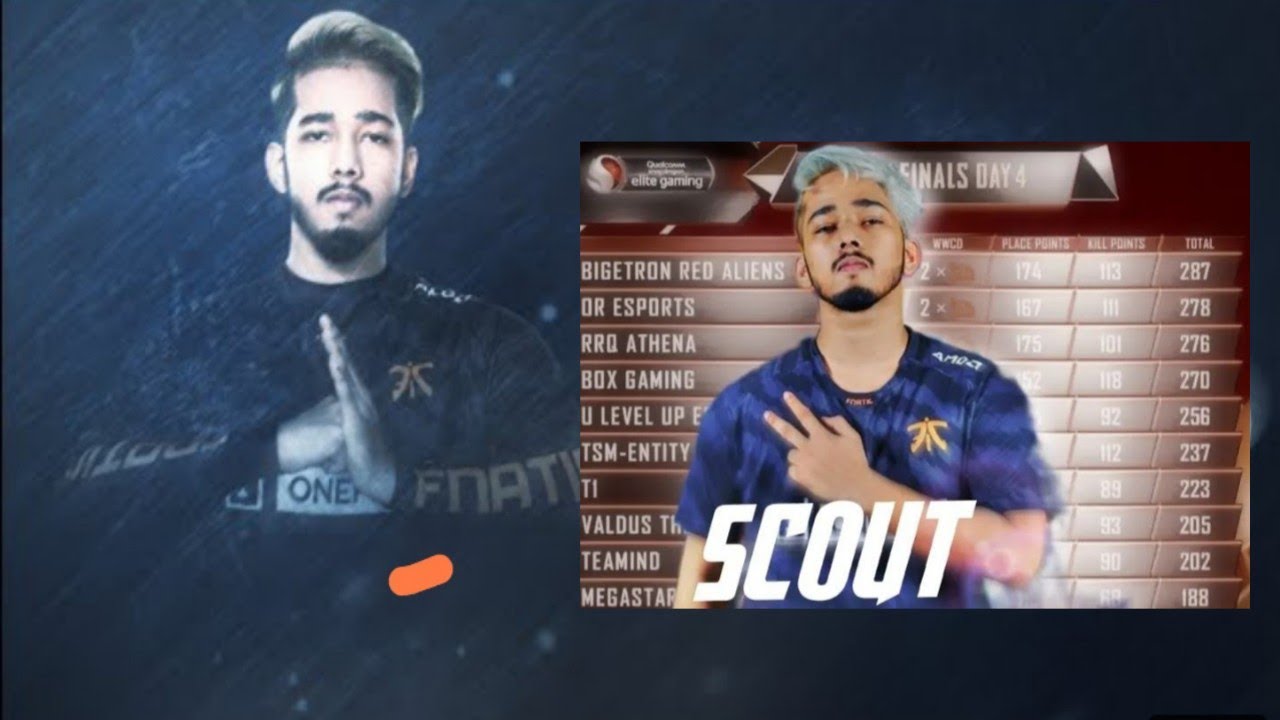 IND SCOUT TO TX SCOUT 😈 1ST DROPSHOT IN PUBG OR BGMI TAKEN BY SCOUT 😈 ...