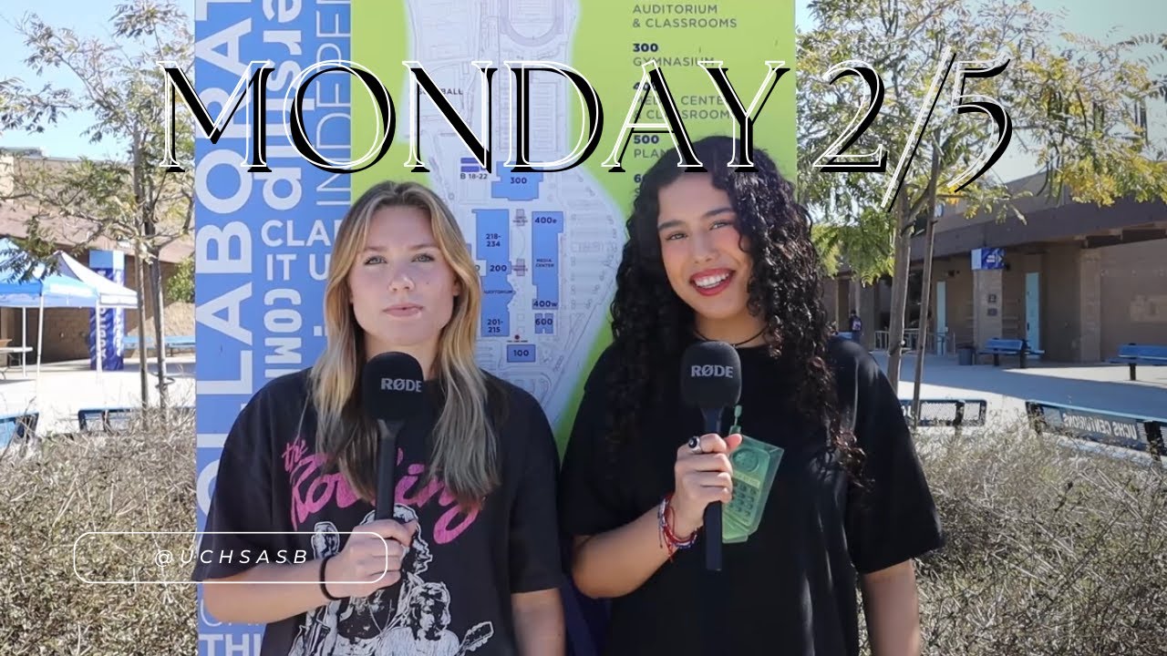 ASB '23'24 Monday Video #22 - YouTube