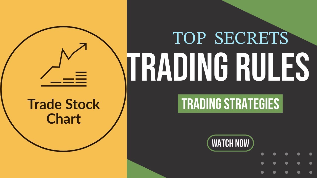 Trading Rules: Your Blueprint for Profitable Investing - 12 Trading ...