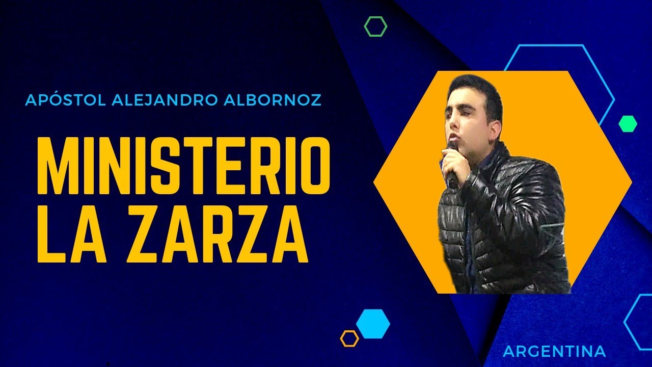 Predica;La persecución. Apóstol Alejandro Albornoz... - YouTube