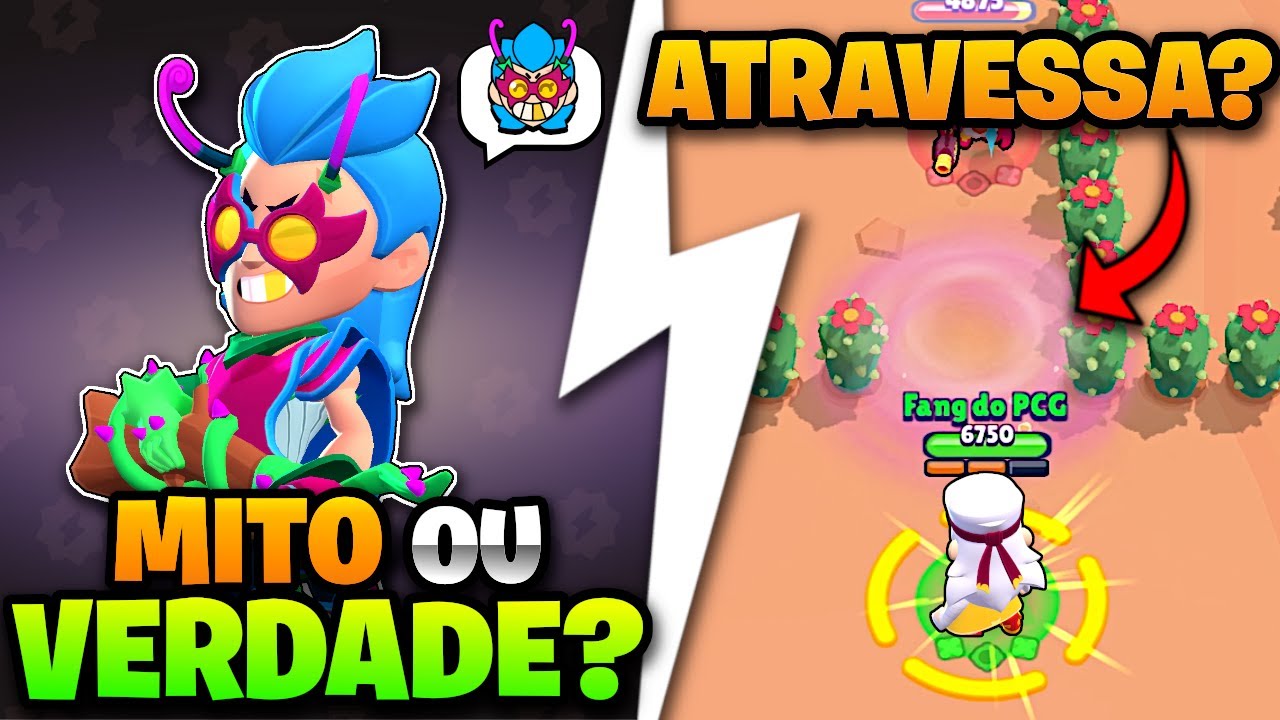 Verdade ou Mito? O super do Mortis CURA MENOS se a Rosa estiver com ...