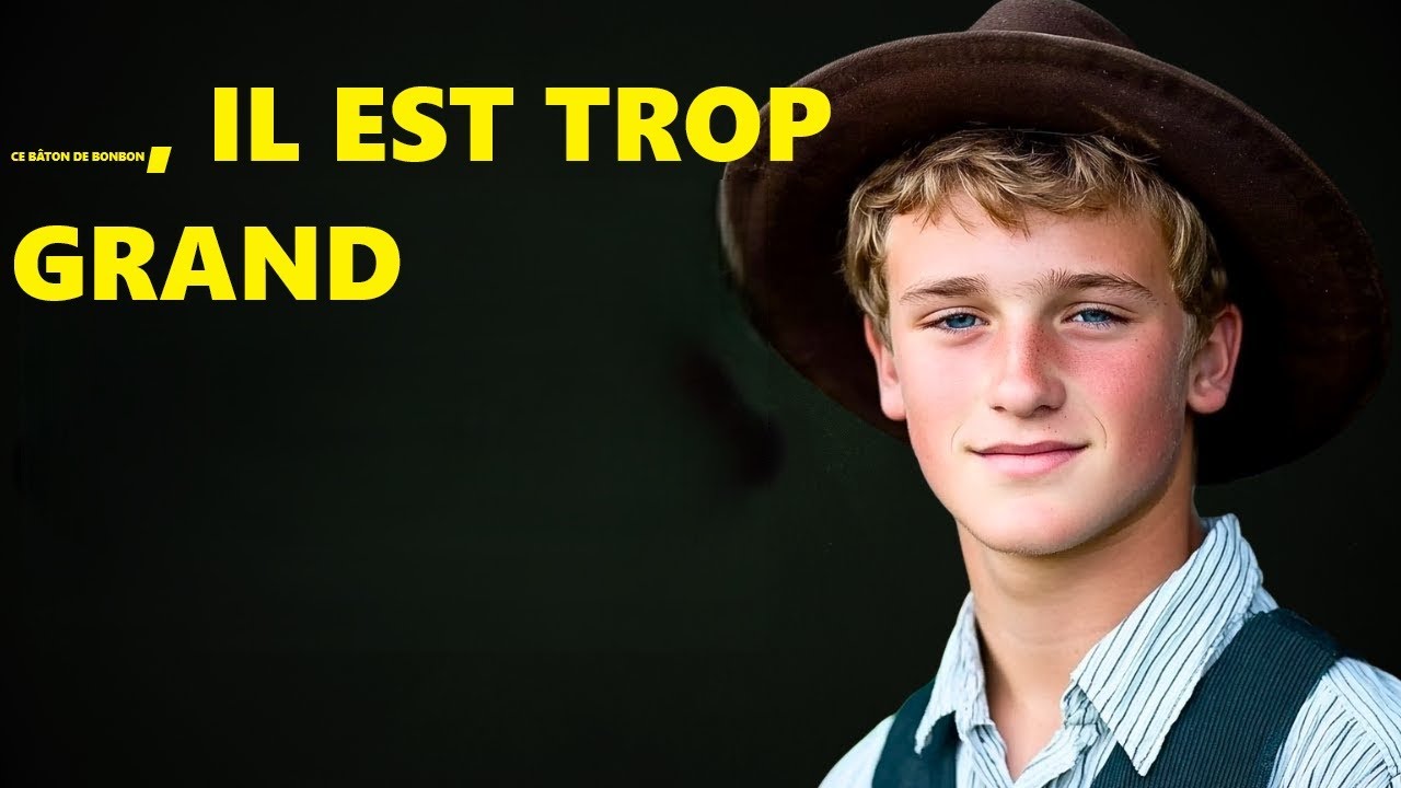 Il était Amish, pur et silencieux… mais cette nuit-là, tout a changé ...