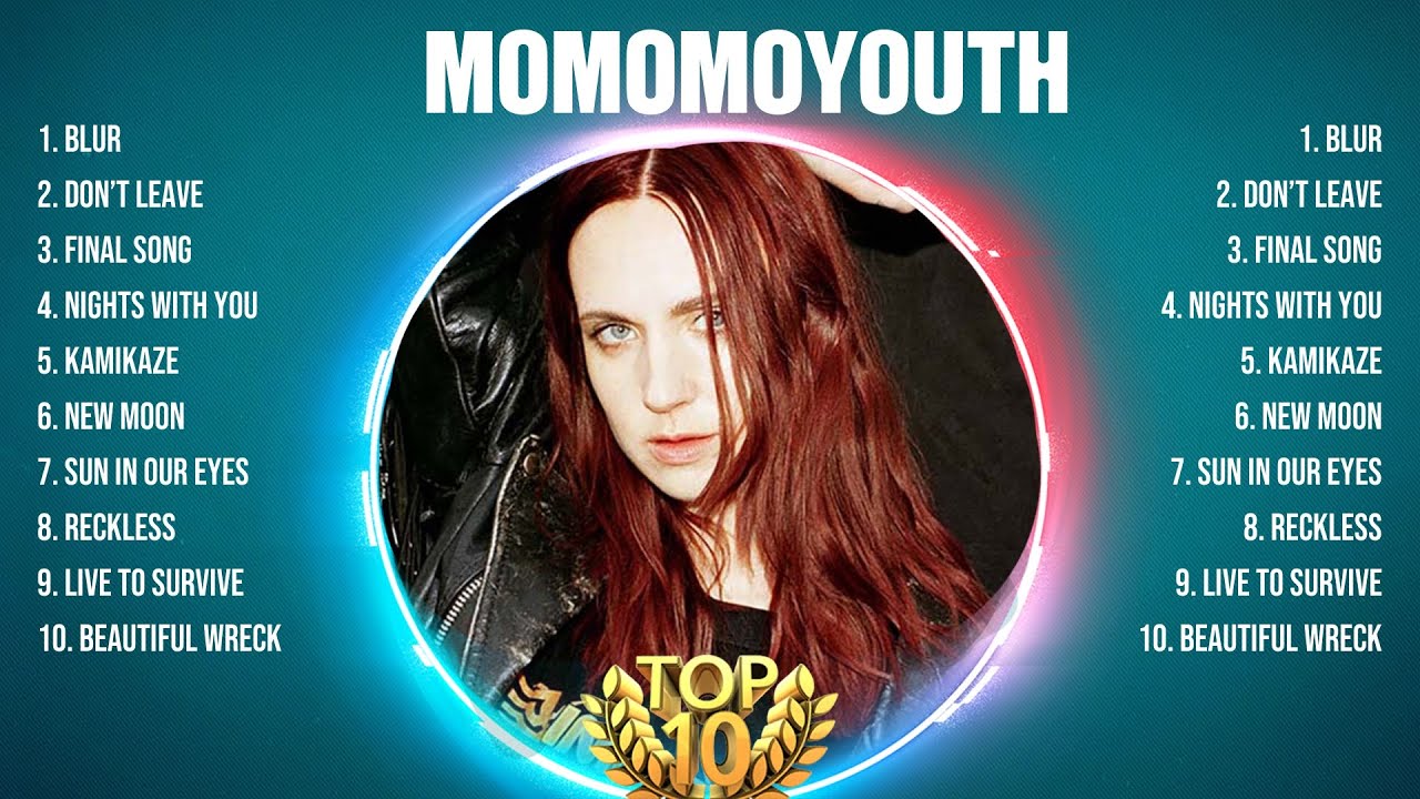 MOMOMOYOUTH Mix Top Hits Full Album ️ Full Album ️ Best 10 Hits ...