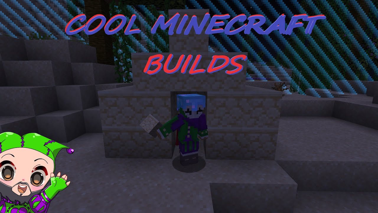 Mythical Network Cobblemon - Builds I've Been Working On! - YouTube